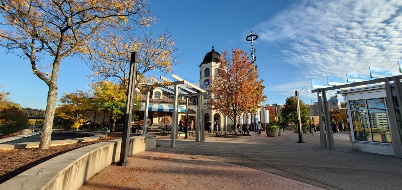 German Restaurant in Downtown Pittsburgh Editorial Photo - Image of ...