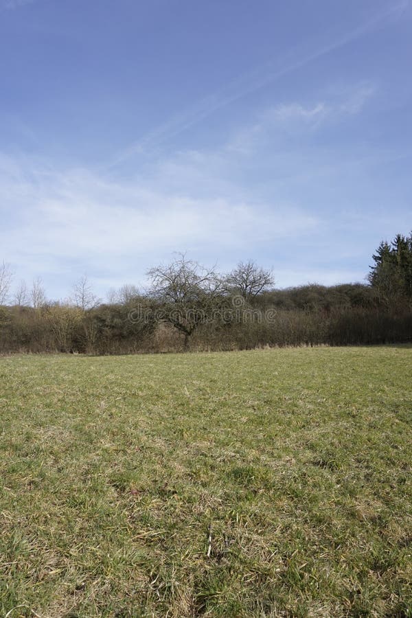 German rural landscape stock photo. Image of mountains - 51507662
