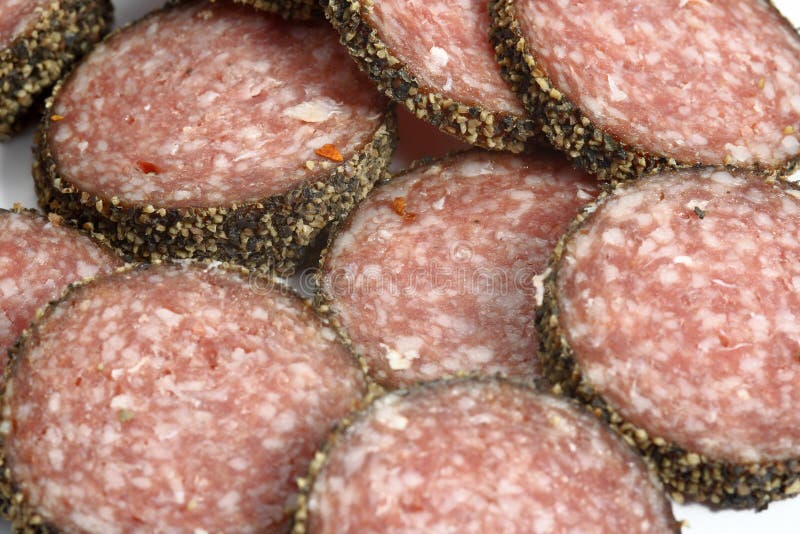 German ham stock photo. Image of menu, traditional, national - 14574626