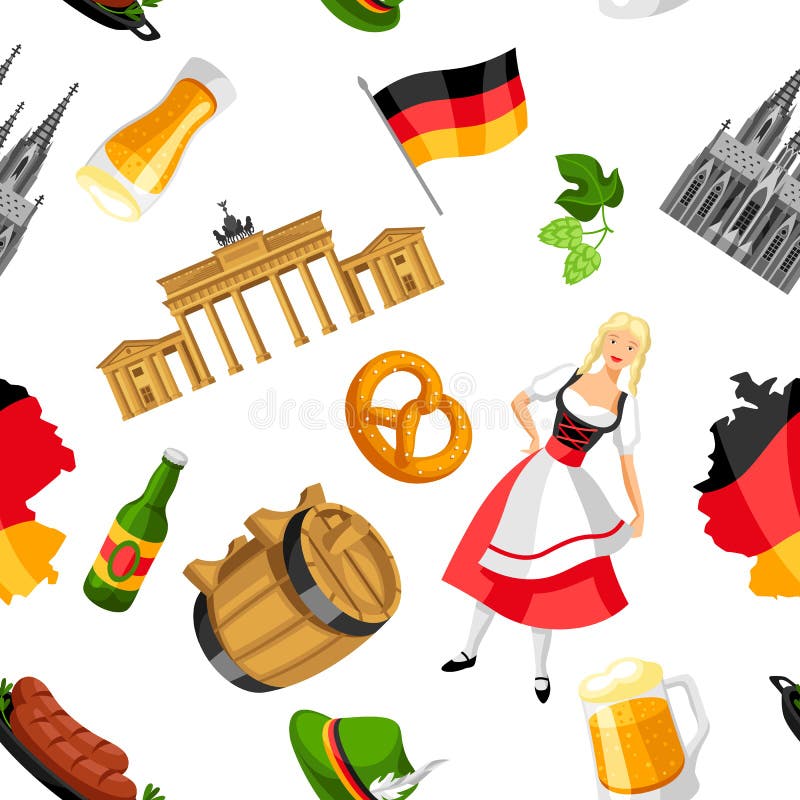 German Heritage Symbols