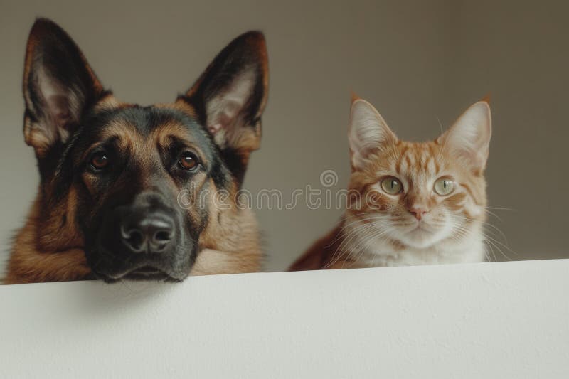 110 Animals Peeking Over A Wall Stock Photos - Free & Royalty-Free ...