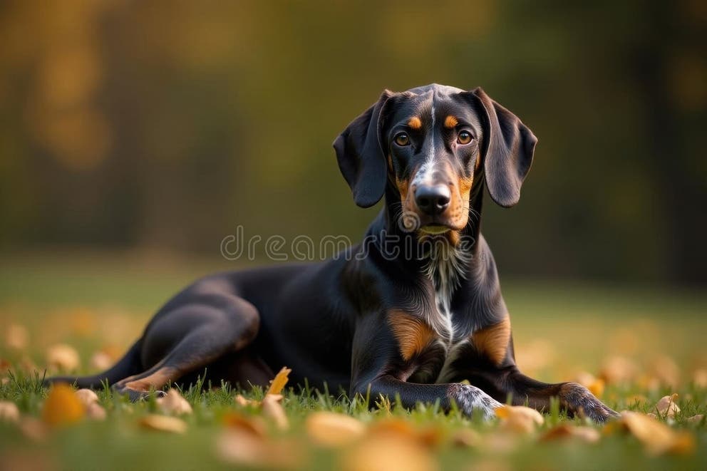 German Shorthaired Pointer Resting, Ears Alert , Animals, Peaceful ...