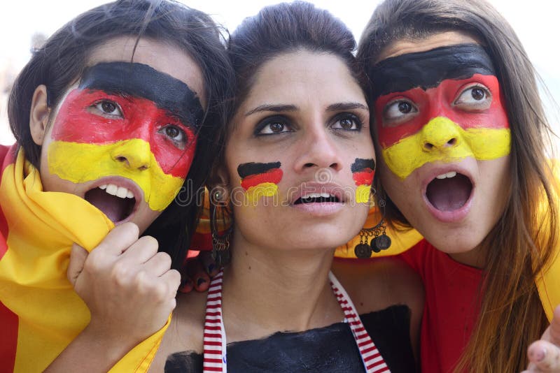 German Women Soccer Fans Germany Women Team News Soccer | FOX Sports