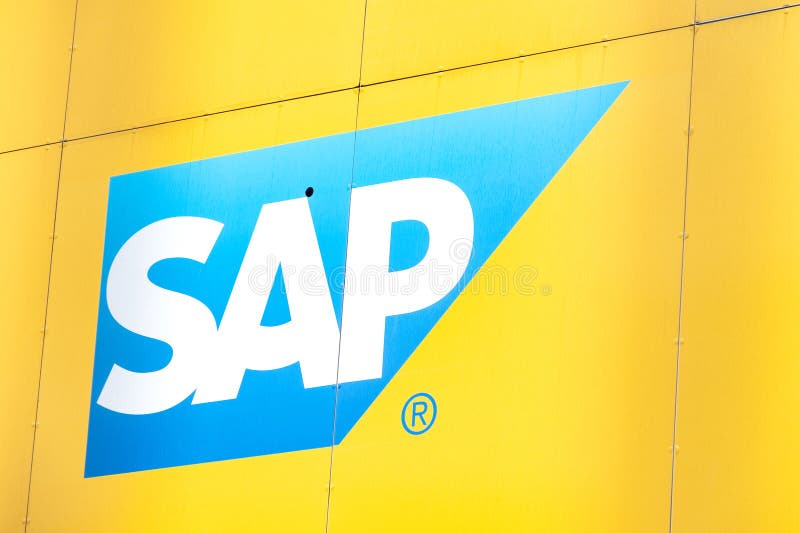 German Software SAP SE Company, Develops Enterprise Software Manage ...