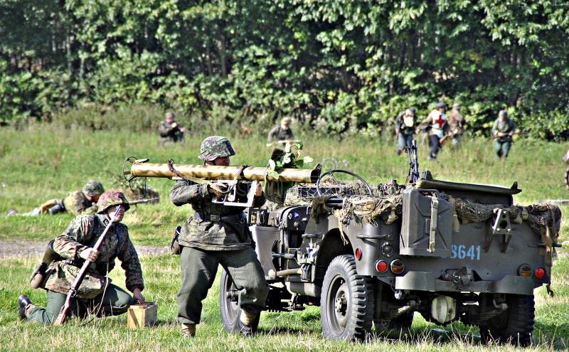 German soldiers editorial stock photo. Image of force - 46603498