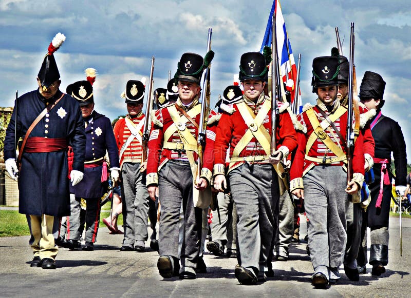 German soldiers, editorial image. Image of second, army - 46603110