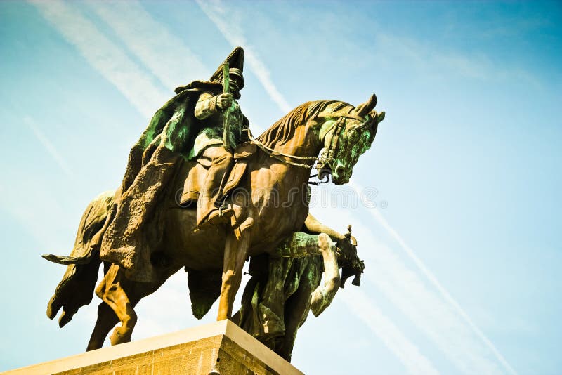 German statue stock photo. Image of historic, history - 26929152