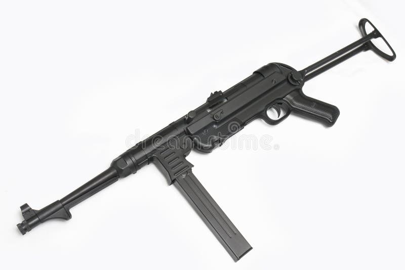 Neal Submachine Gun