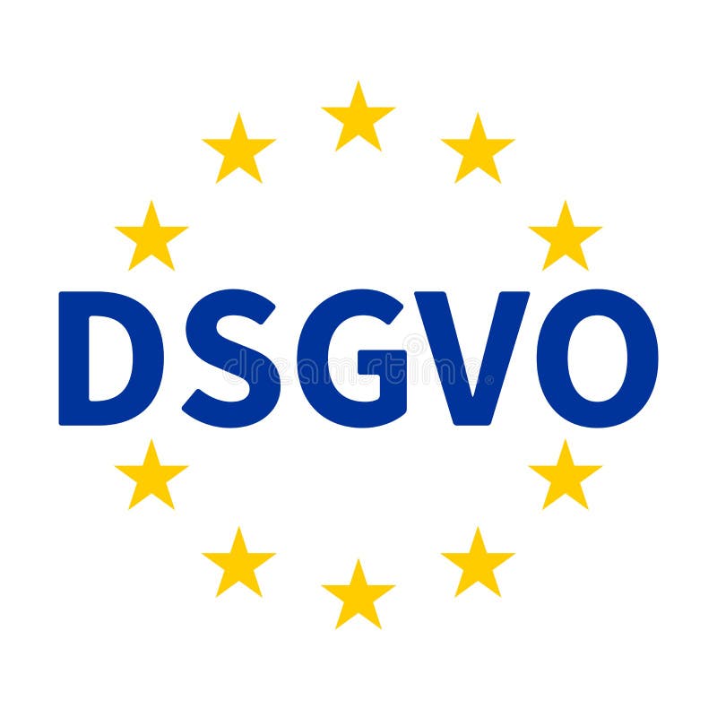 Dsgvo - German Datenschutz-Grundverordnung. Gdpr - General Data ... Dsgvo - German Datenschutz-Grundverordnung. Gdpr - General Data ...