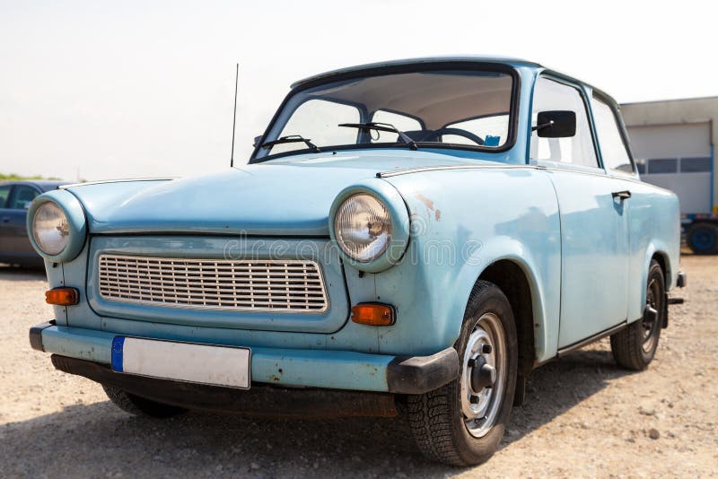 350 German Ddr Trabant Car Stock Photos - Free & Royalty-Free Stock ...