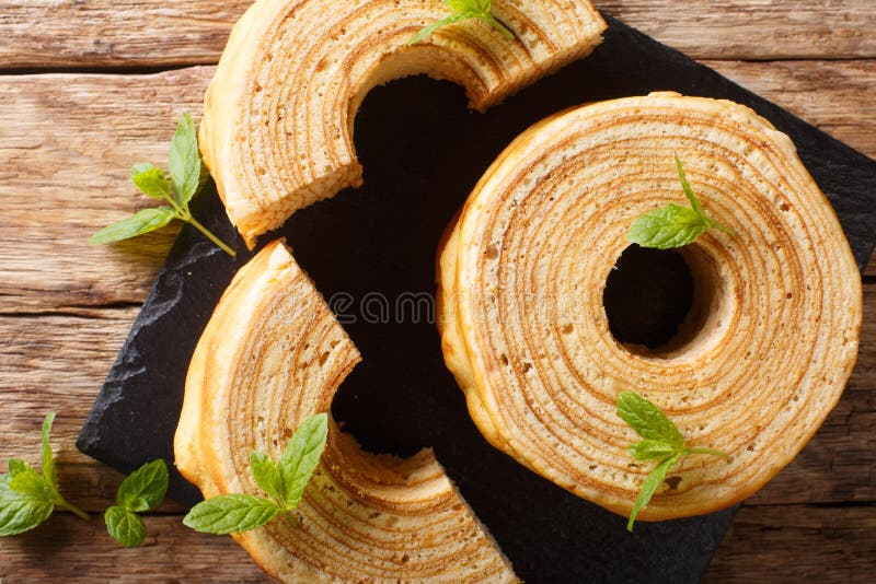 German Cake Pyramid Box Stock Photos - Free & Royalty-Free Stock Photos ...