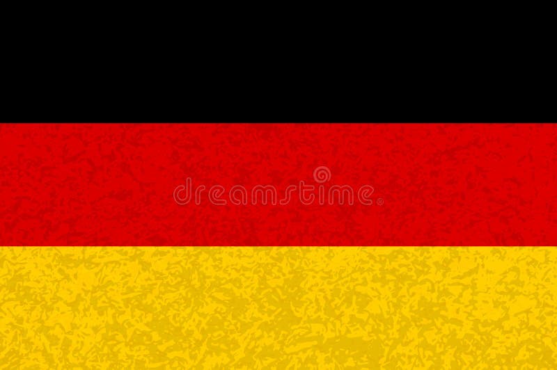 German Flag Distressed Background Stock Illustrations – 90 German Flag ...