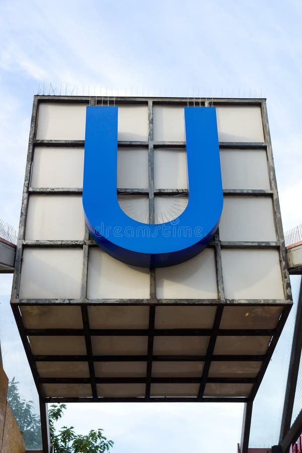 German underground stock photo. Image of public, road - 32895232