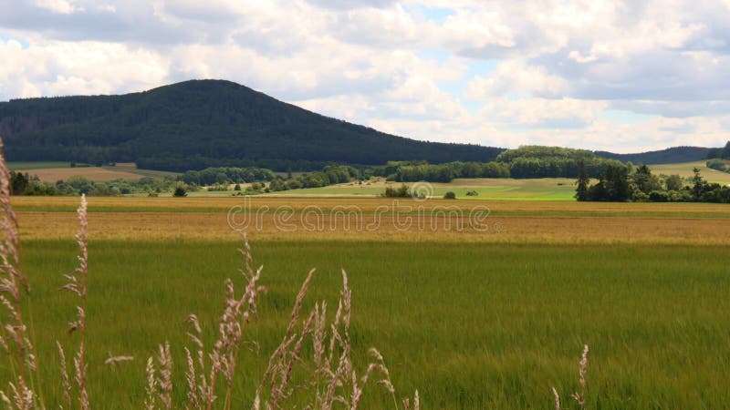 Mountain Range at Sunset Golden Hour, Sharp Peak during Sunrise, Nature ...