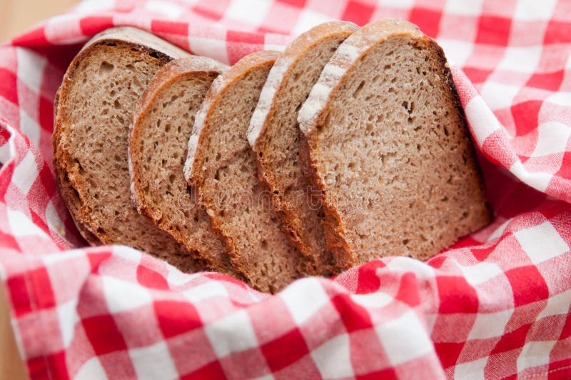 German Whole Grain Bread stock photo. Image of bakery - 35658286