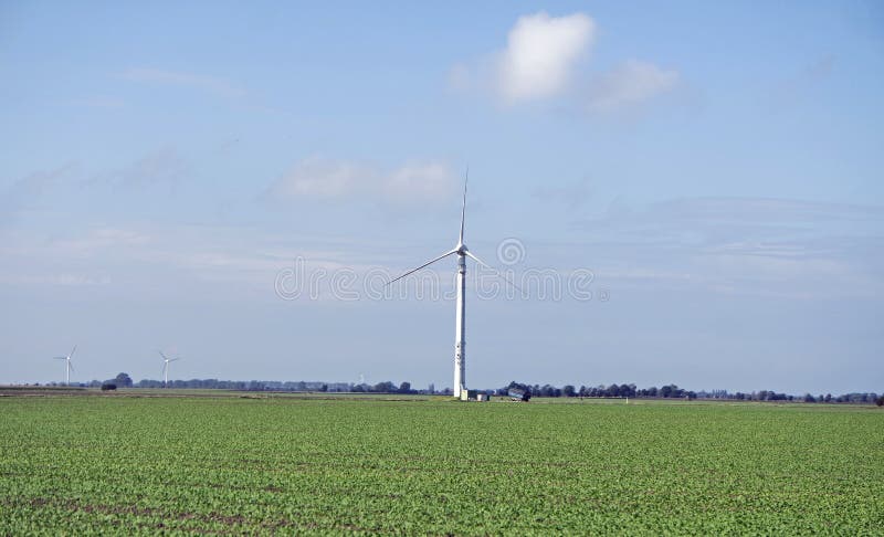 German wind energy stock photo. Image of landscape, renewable - 60297106