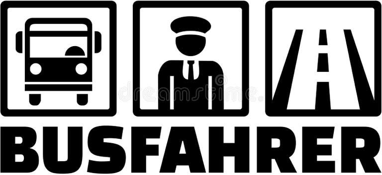 Bus Driver Icon Stock Illustrations – 3,499 Bus Driver Icon Stock ...