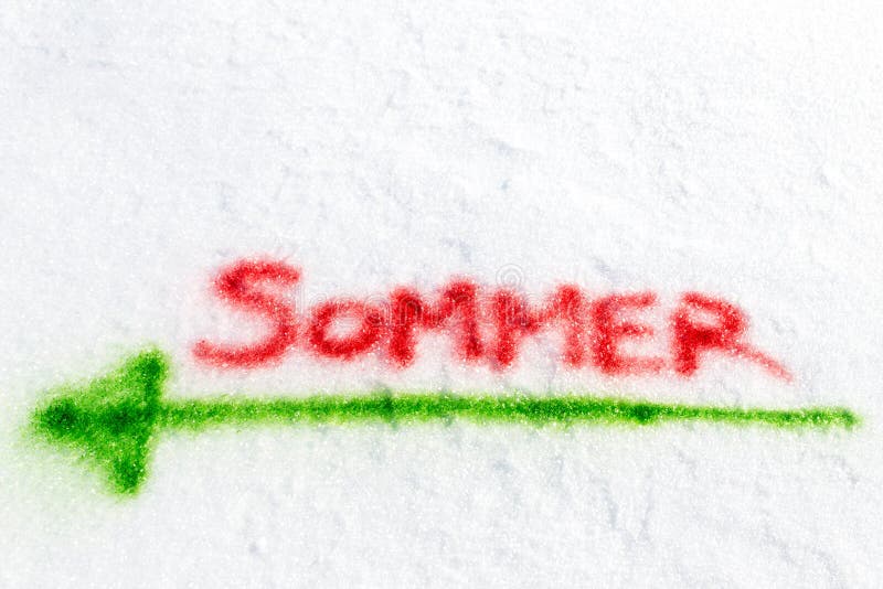 German arrow stock photo. Image of space, german, abstract - 73604966