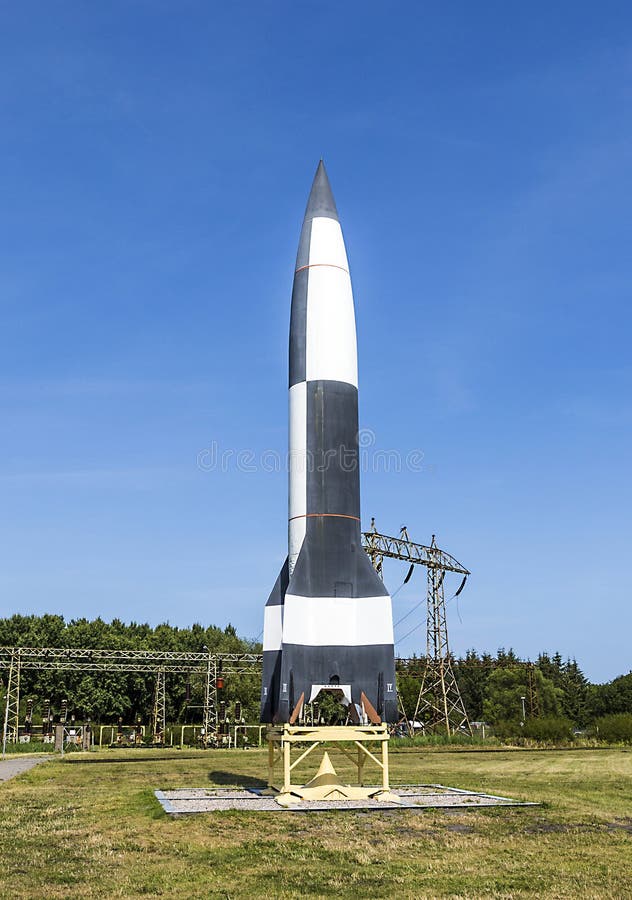 German Ww2 V2 Rocket Peenemuende Stock Photos - Free & Royalty-Free ...