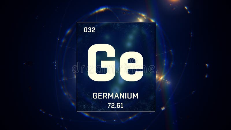 Germanium Element Stock Illustrations – 349 Germanium Element Stock ...