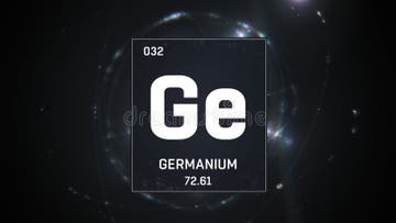 Germanium Atom Stock Illustrations – 360 Germanium Atom Stock ...