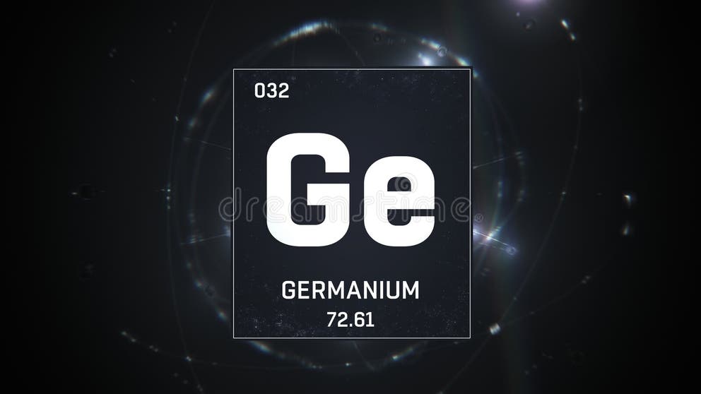 Germanium Atom Stock Illustrations – 358 Germanium Atom Stock ...