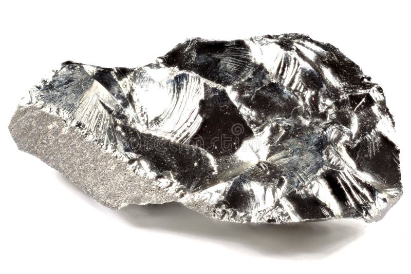 Germanium stock image. Image of industrial, highly, polycrystalline ...