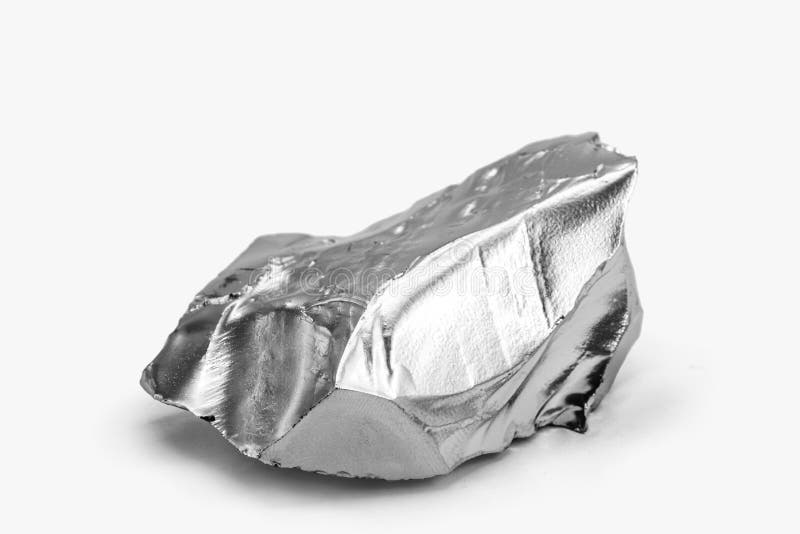 Germanium Processed Ore, Used in Semiconductor Production, Rare Ore ...