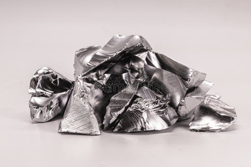 Germanium Processed Ore, Used in Semiconductor Production, Rare Ore ...