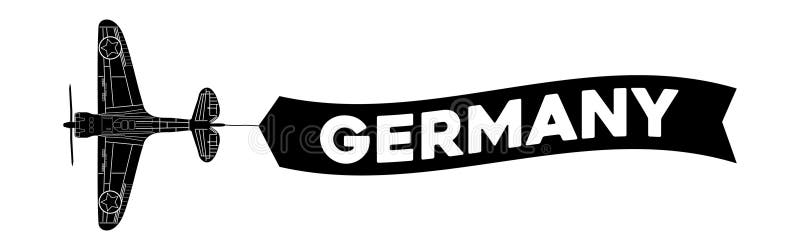 Germany Advertisement Banner Stock Vector - Illustration of traveling ...