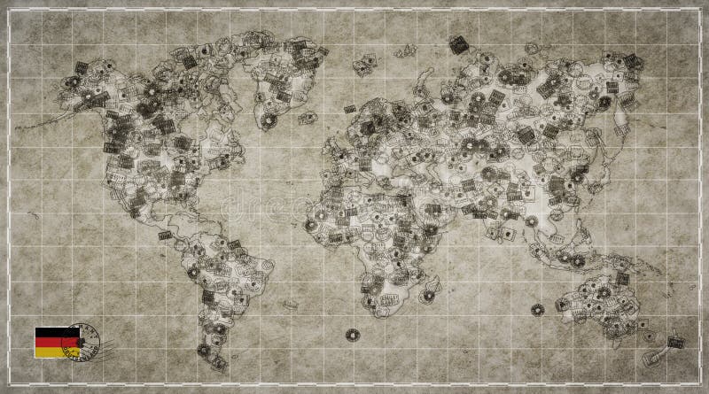 775 German Map Berlin Stock Photos - Free & Royalty-Free Stock Photos ...