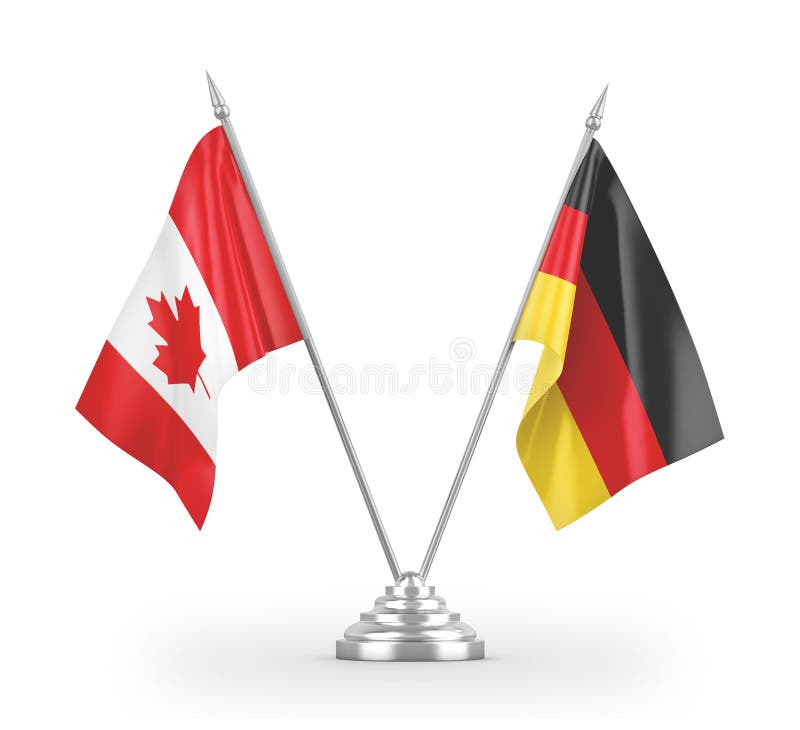 Canadian German Flags Stock Illustrations – 162 Canadian German Flags ...