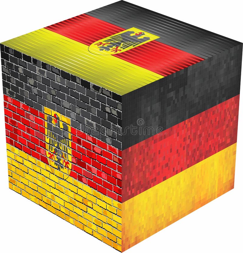 Germany Cube Stock Illustrations – 251 Germany Cube Stock Illustrations ...