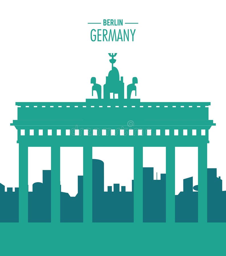 Germany Design. Culture Icon. Vector Illustration Stock Vector ...