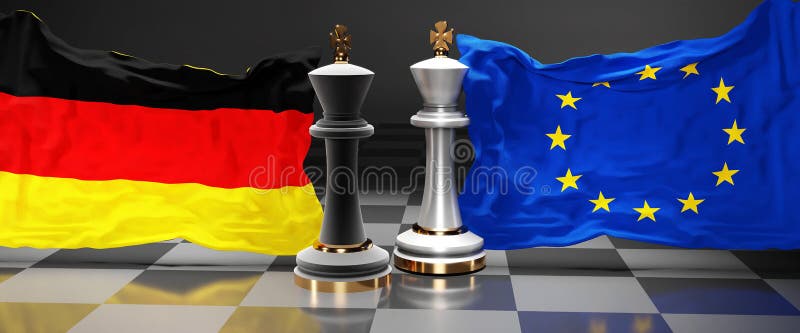 Germany EU Europe Summit, Fight or a Stand Off between those Two ...