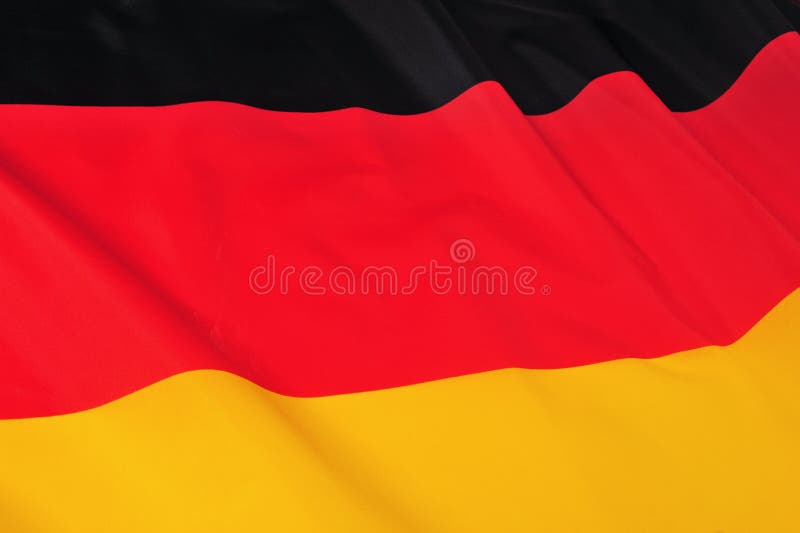 Germany Flag stock photo. Image of wave, germany, waving - 14850904