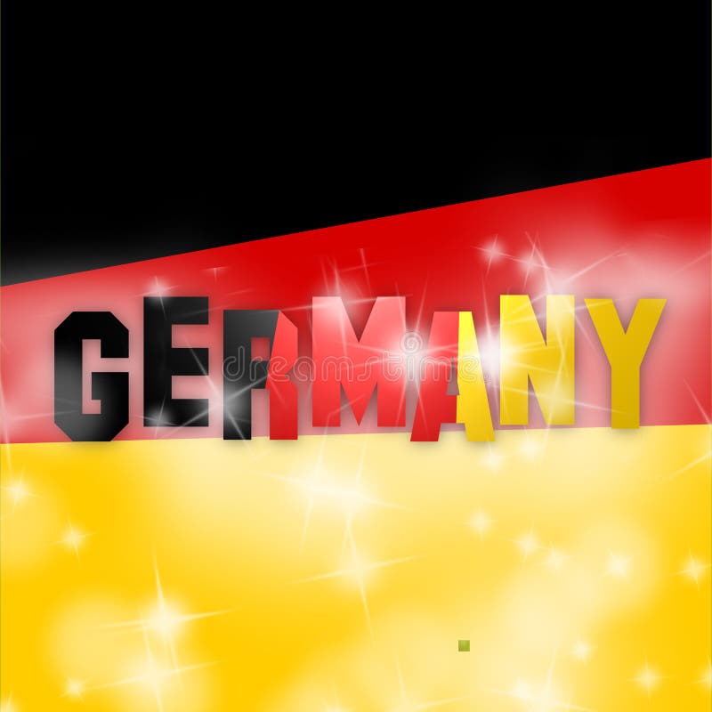 Germany stock illustration. Illustration of germany, state - 40755839