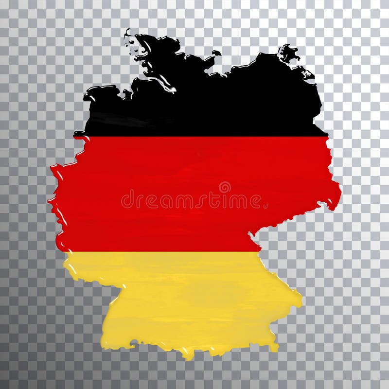 Germany Flag Transparent Stock Illustrations – 1,428 Germany Flag ...