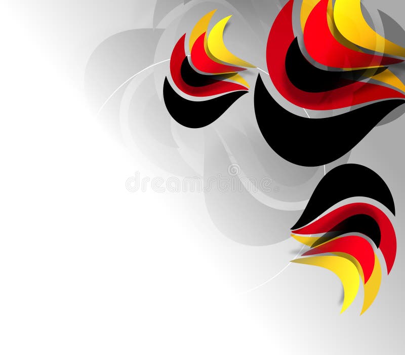 Germany german creative stock illustration. Illustration of modern ...