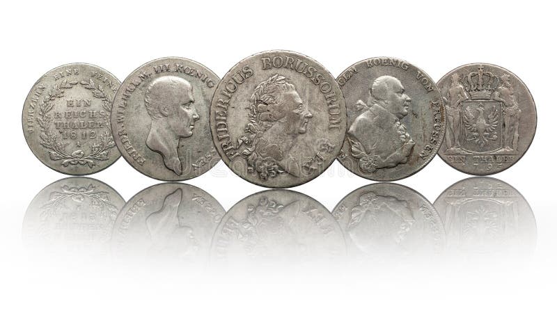 Coins Thaler Stock Illustrations – 7 Coins Thaler Stock Illustrations ...