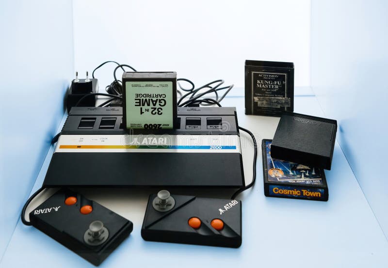 Atari Interactive Stock Photos - Free & Royalty-Free Stock Photos from ...
