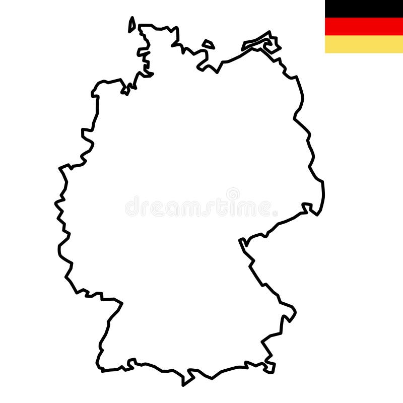 Germany Map Draw Stock Illustrations – 169 Germany Map Draw Stock ...