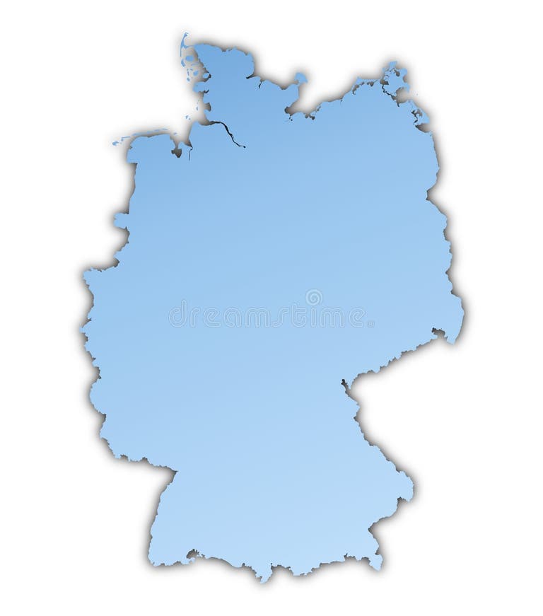 Germany Light Blue Map Stock Illustrations – 479 Germany Light Blue Map ...