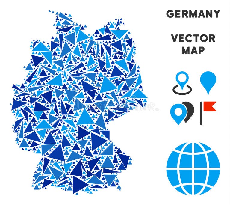 Triangle Germany Stock Illustrations – 607 Triangle Germany Stock ...