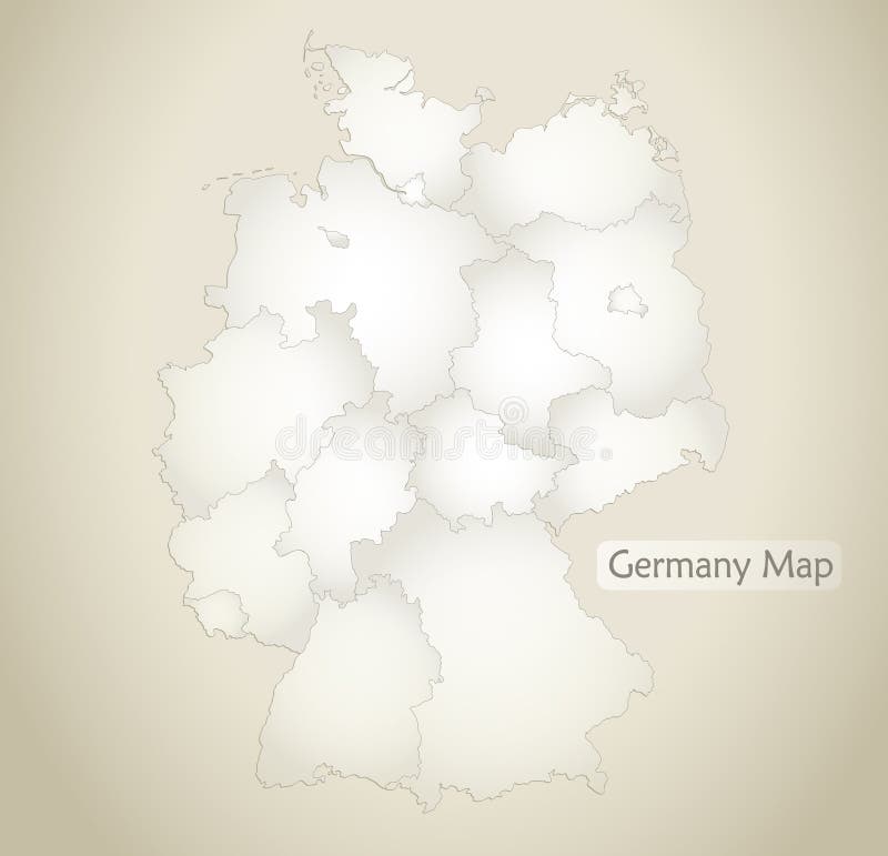 Old European Map Paper Stock Illustrations – 690 Old European Map Paper ...