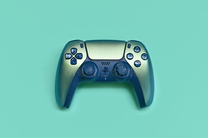 Germany - Sony DualSense Wireless Playstation 5 Controller in Chroma ...