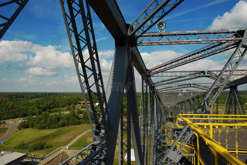 Germany, mining industries stock photo. Image of energy - 14476060