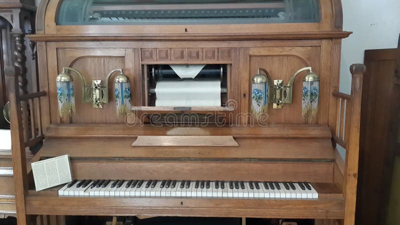 From Germany S Musical Instruments Museum Stock Image - Image of ...