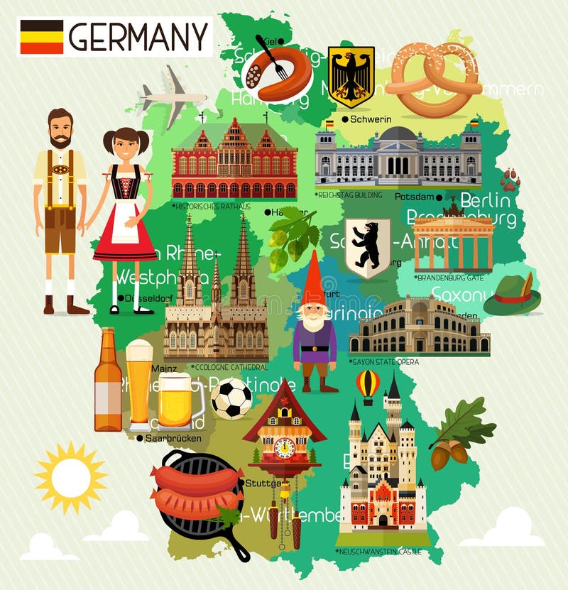 Bavaria Map Stock Illustrations – 2,610 Bavaria Map Stock Illustrations ...