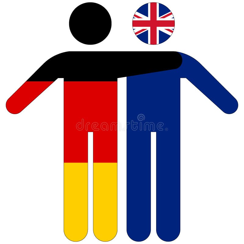 Germany Uk Stock Illustrations – 1,814 Germany Uk Stock Illustrations ...
